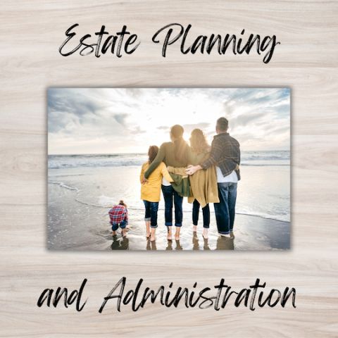 Estate Planning and Administration | Good Law Firm